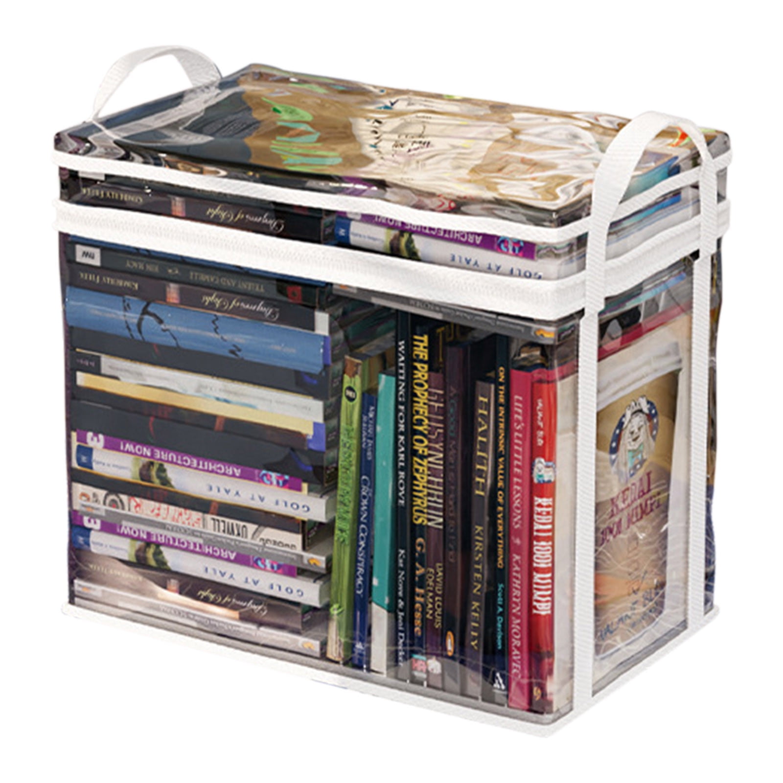 CD Case,DVD Storage Bags Media Organizer Bag for DVDs,Blu Ray Disc ...