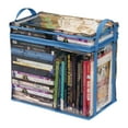 CD Case,DVD Storage Bags Media Organizer Bag for DVDs,Blu Ray Disc ...