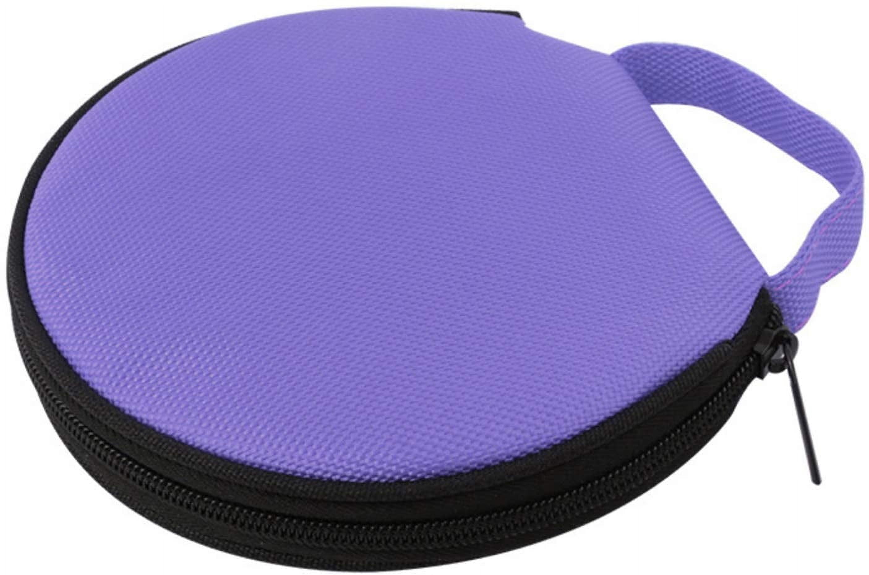 CD Case DVD Storage CD Wallet CD Holder Dividers Folder 20 Capacity ...