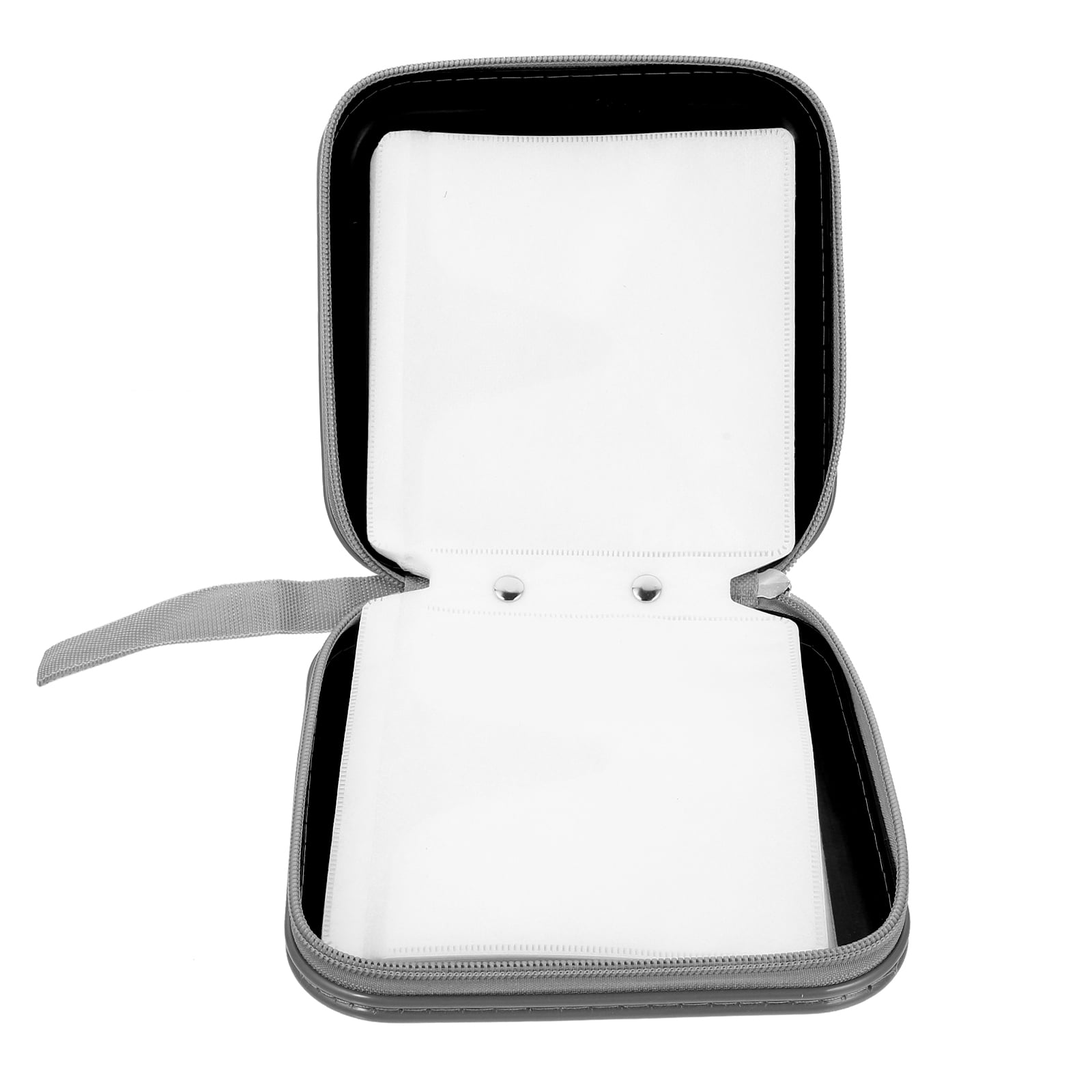CD Case Disc Storage Case Disc Storage Bag Compact CD Storage Zip ...