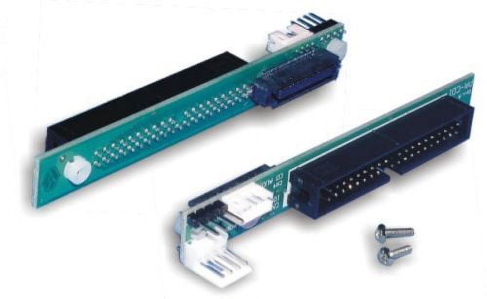 CD/DVD 50-Pin to Desktop IDE 40-Pin Adapter SLIM-IDE-ADAPTER - Walmart.com