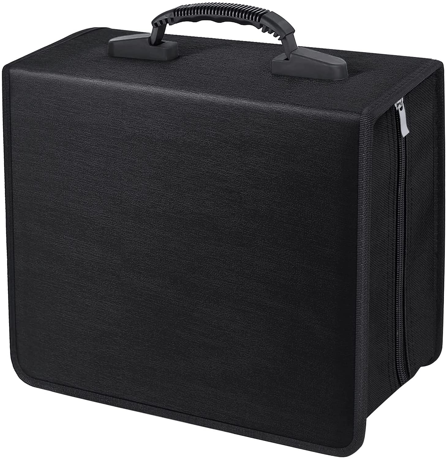 CD/DVD Case Binder, CD DVD Case Wallet Storage Holder Binder 400 ...