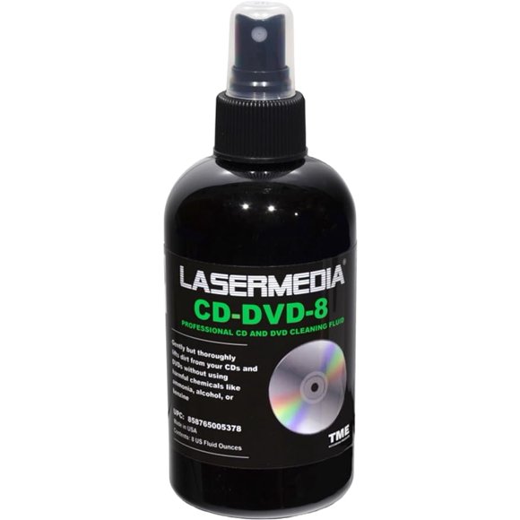 Cd Lens Cleaner