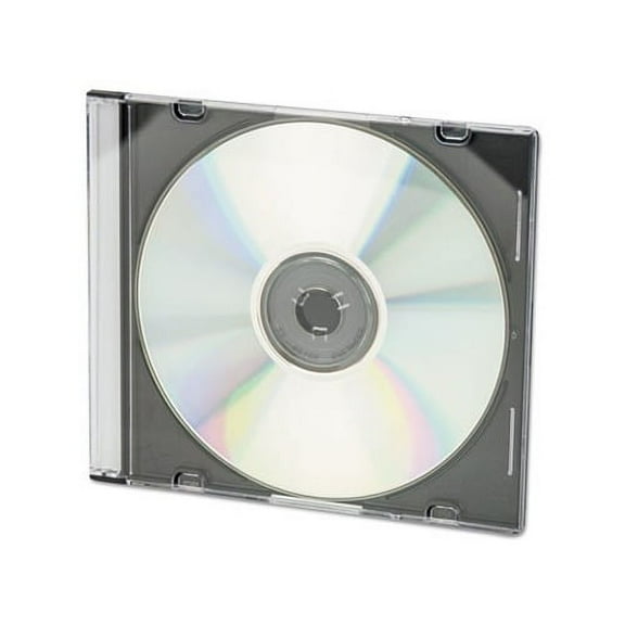 Clear Poly Cd Cases