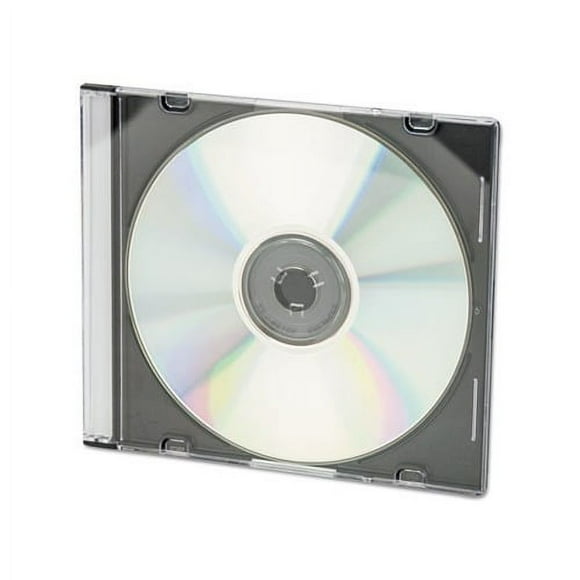 Clear Poly Cd Cases
