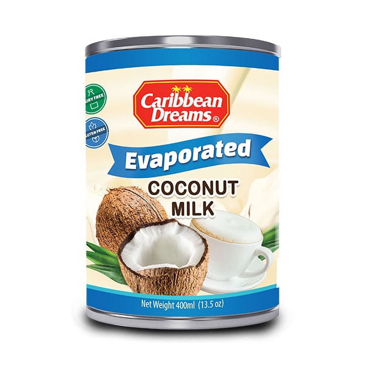 IBERIA EVAPORATED COCONUT MILK 12/13.5 OZ - Walmart.com