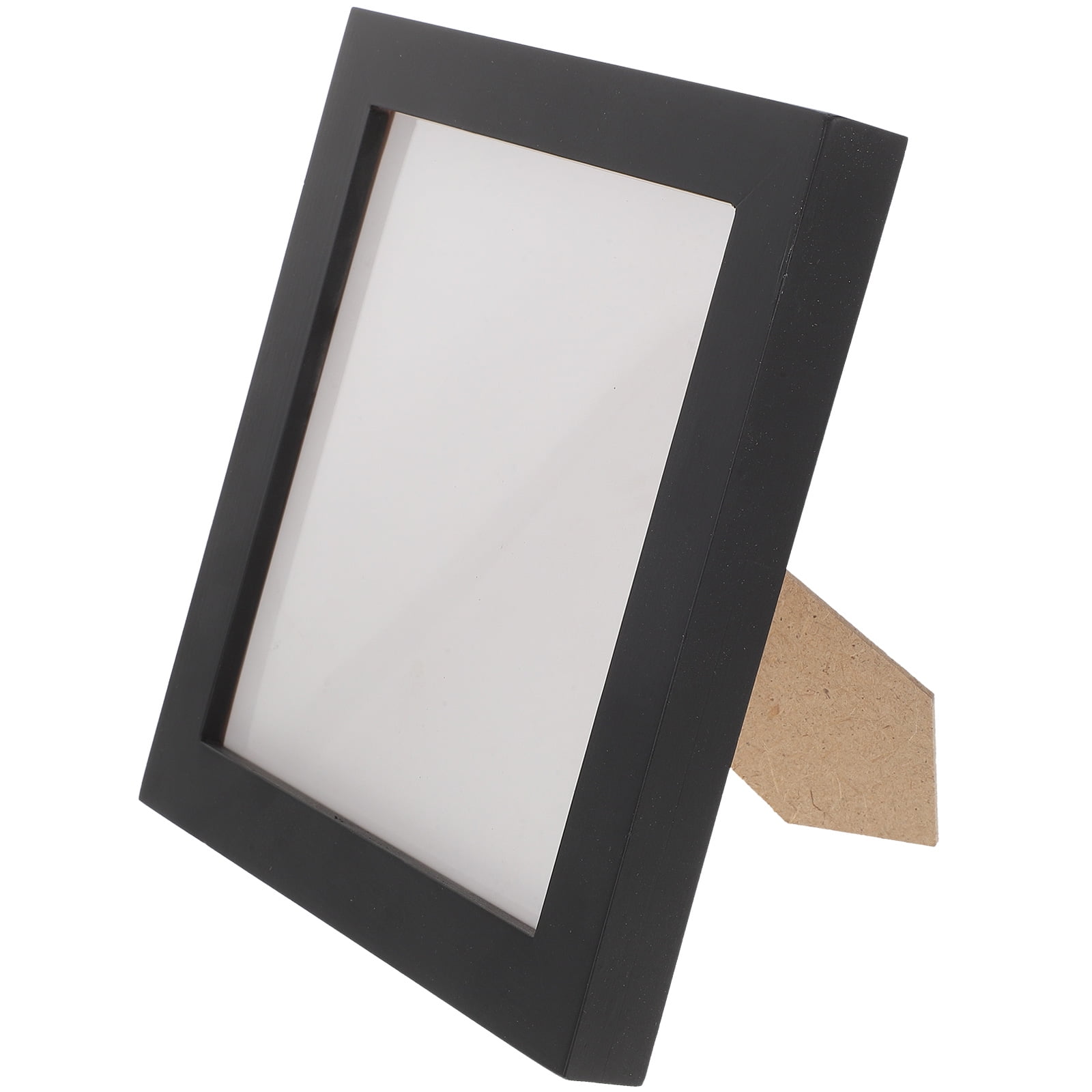 CD Frame Album Frames for Vinyl Records Wall Display Albums Black ...