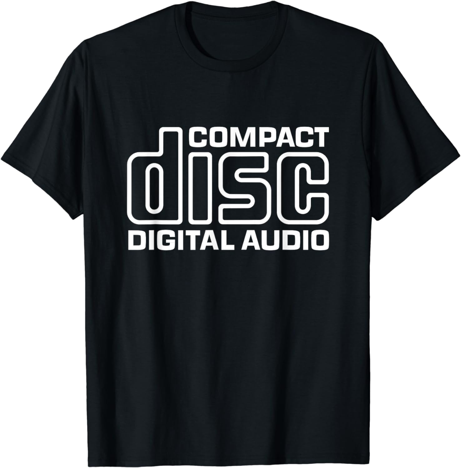 Compact Disc Logo 80s Swap Your Compact Discs: The How To & History Of
