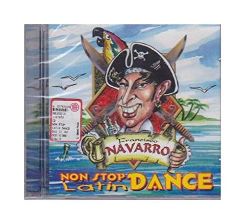 CD - Non Stop Latin Dance - Francisco Navarro (Audiobook) - Walmart.com