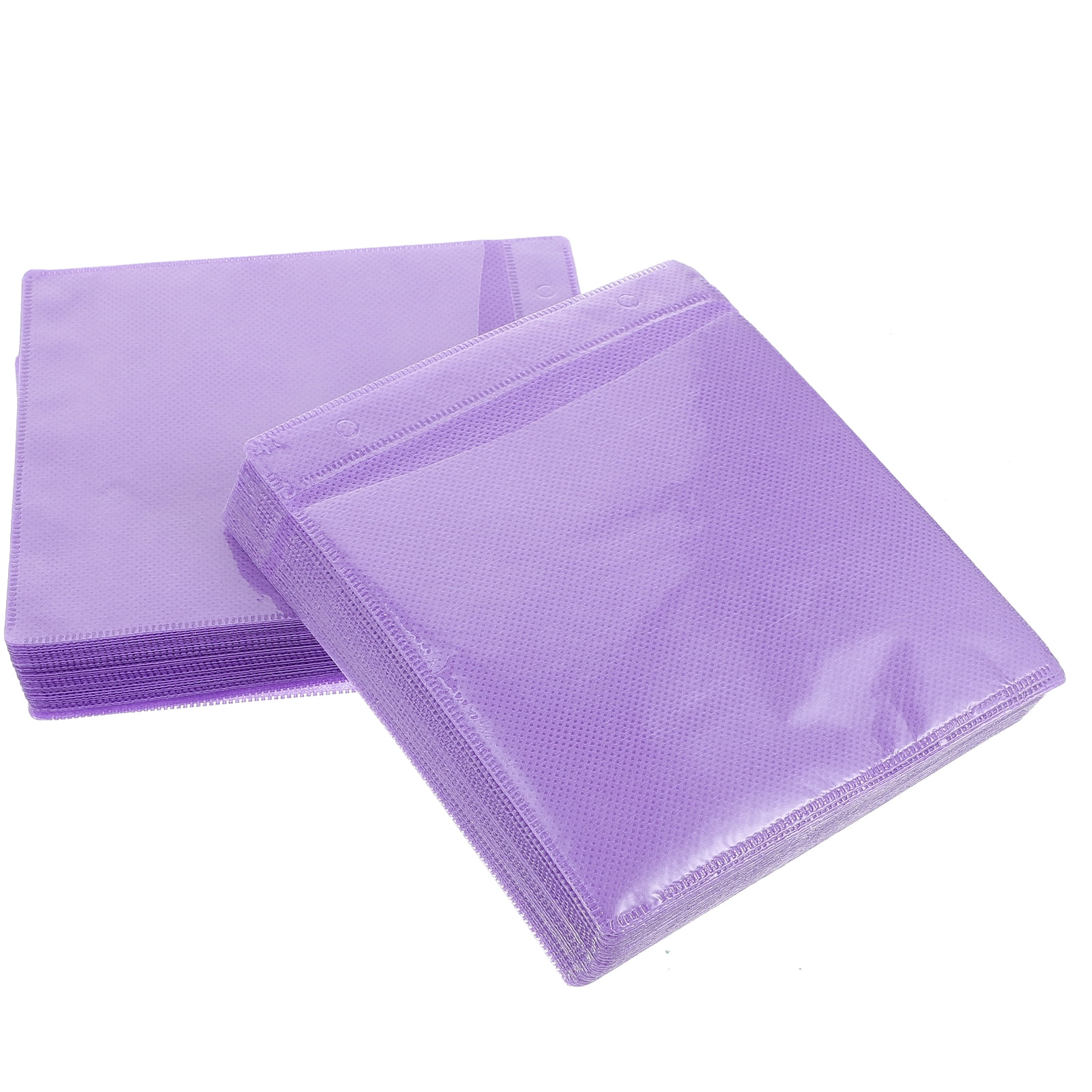 CD Packaging Bag Dvd Crawl Storage Sleeve Travel Holder Keeper Sleeves ...