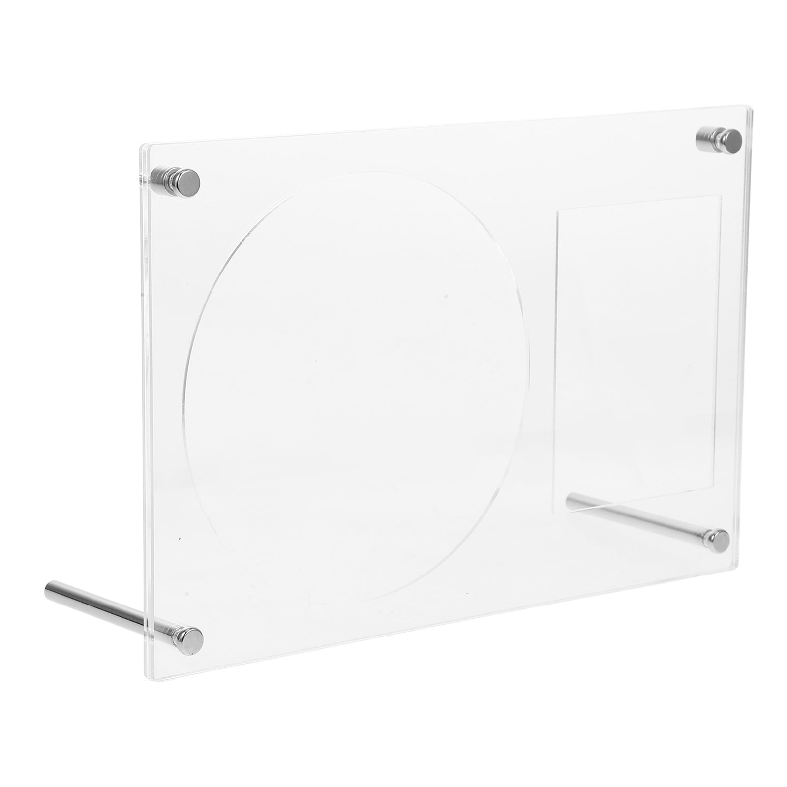 CD Photocard Display Frame Music Disc Stand Holder Photo Album Display ...