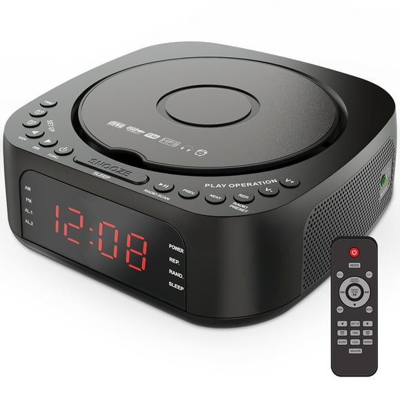 Alarm Clock Radios in Alarm Clocks - Walmart.com