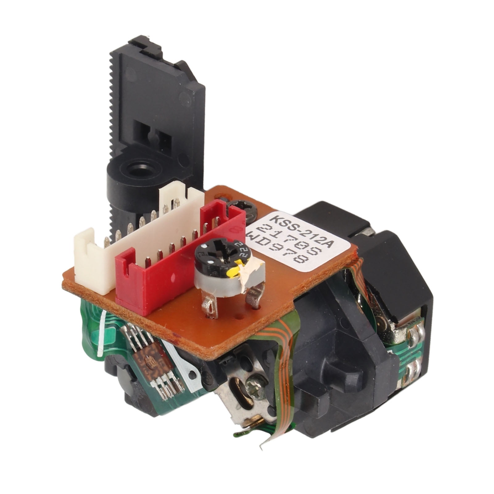 CD Player Optical Lens Replacement Repair Part VCD Player Optical Lens ...