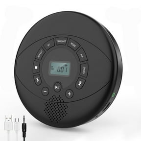 Walkman Disc Player