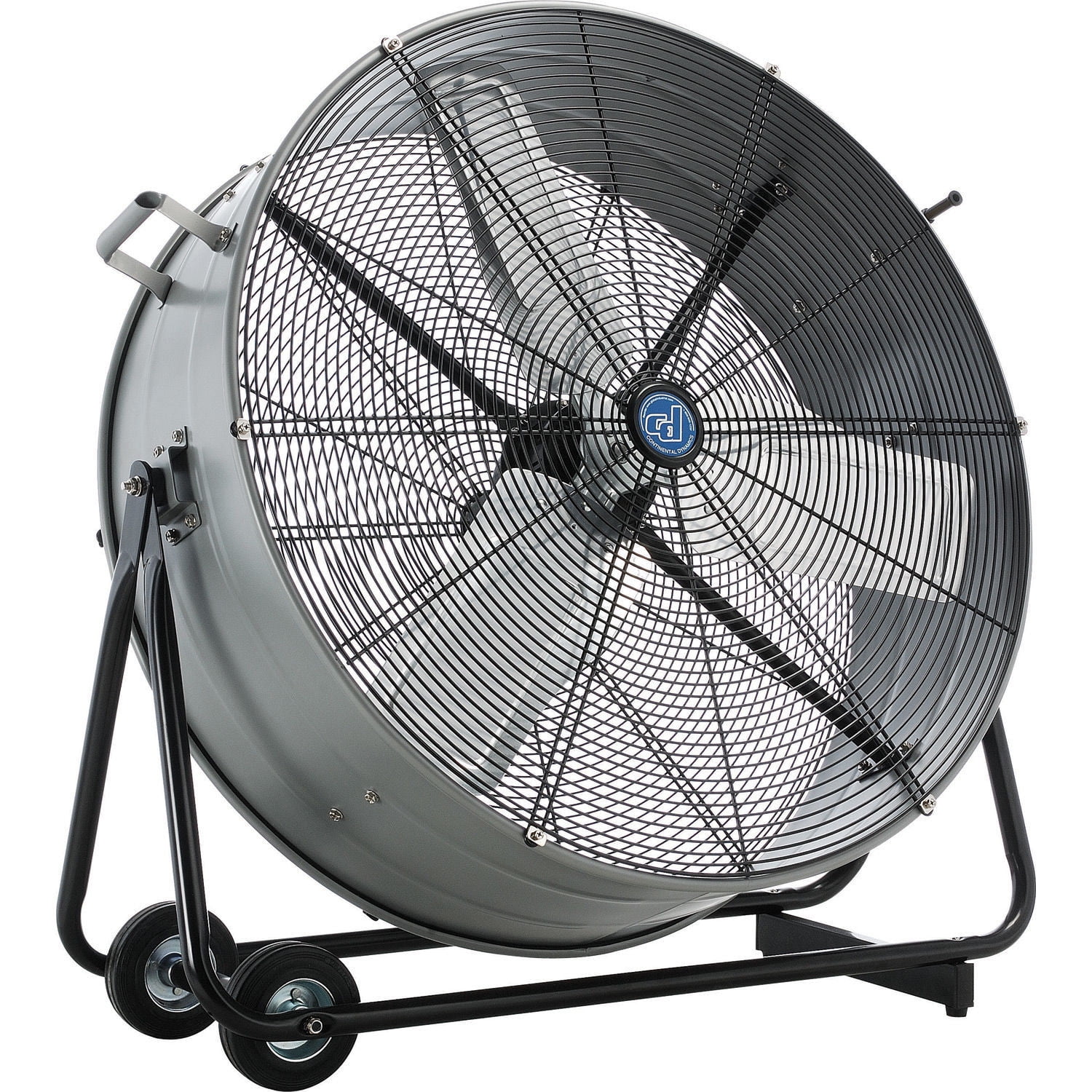 CD SFDC-900BT0 36" Portable Tilt Drum Blower Fan, Direct Drive ...