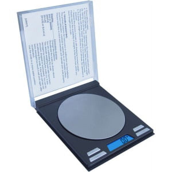 CD-Scale v2.0 Compact Scale 500 x 0.1g - Walmart.com