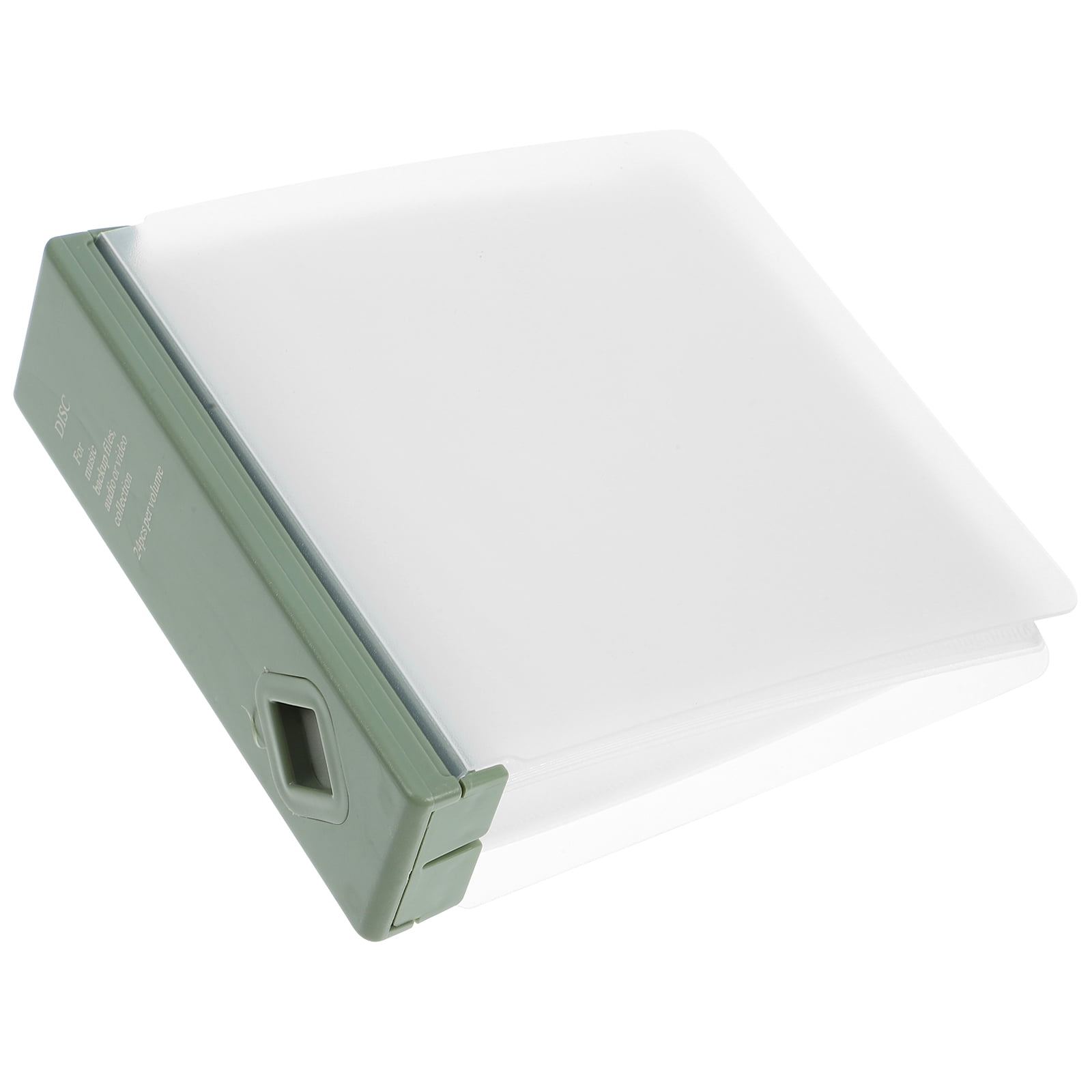 CD Storage Box CD Case for Car Dvd Disc Holder Dvd Organizer Portable ...