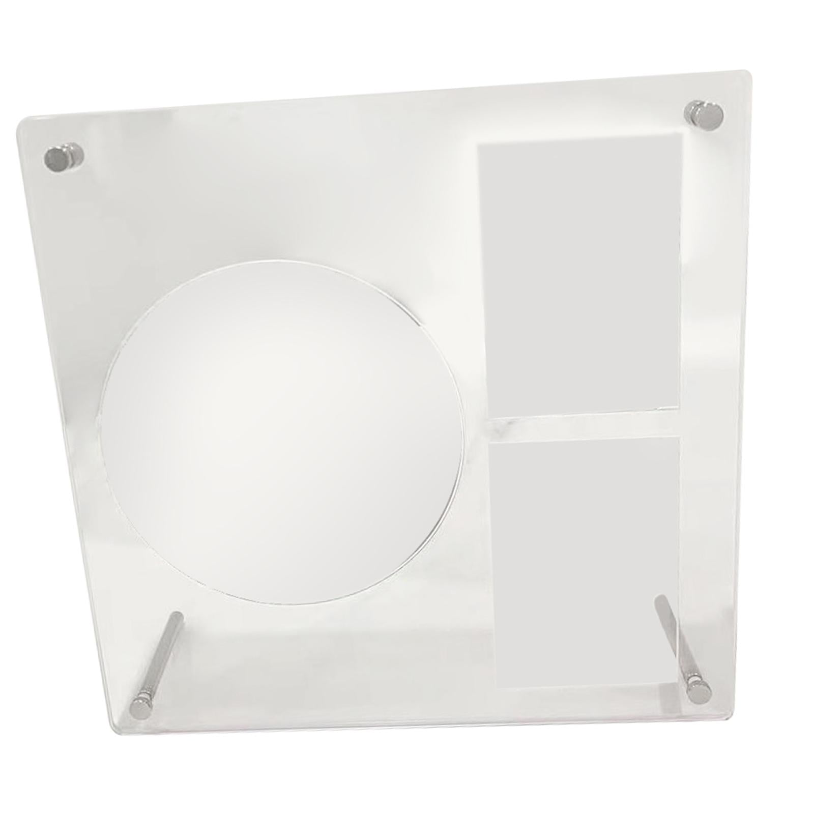 CD/photocard Display Stand CD Frame Display Disc Photocard Stand ...