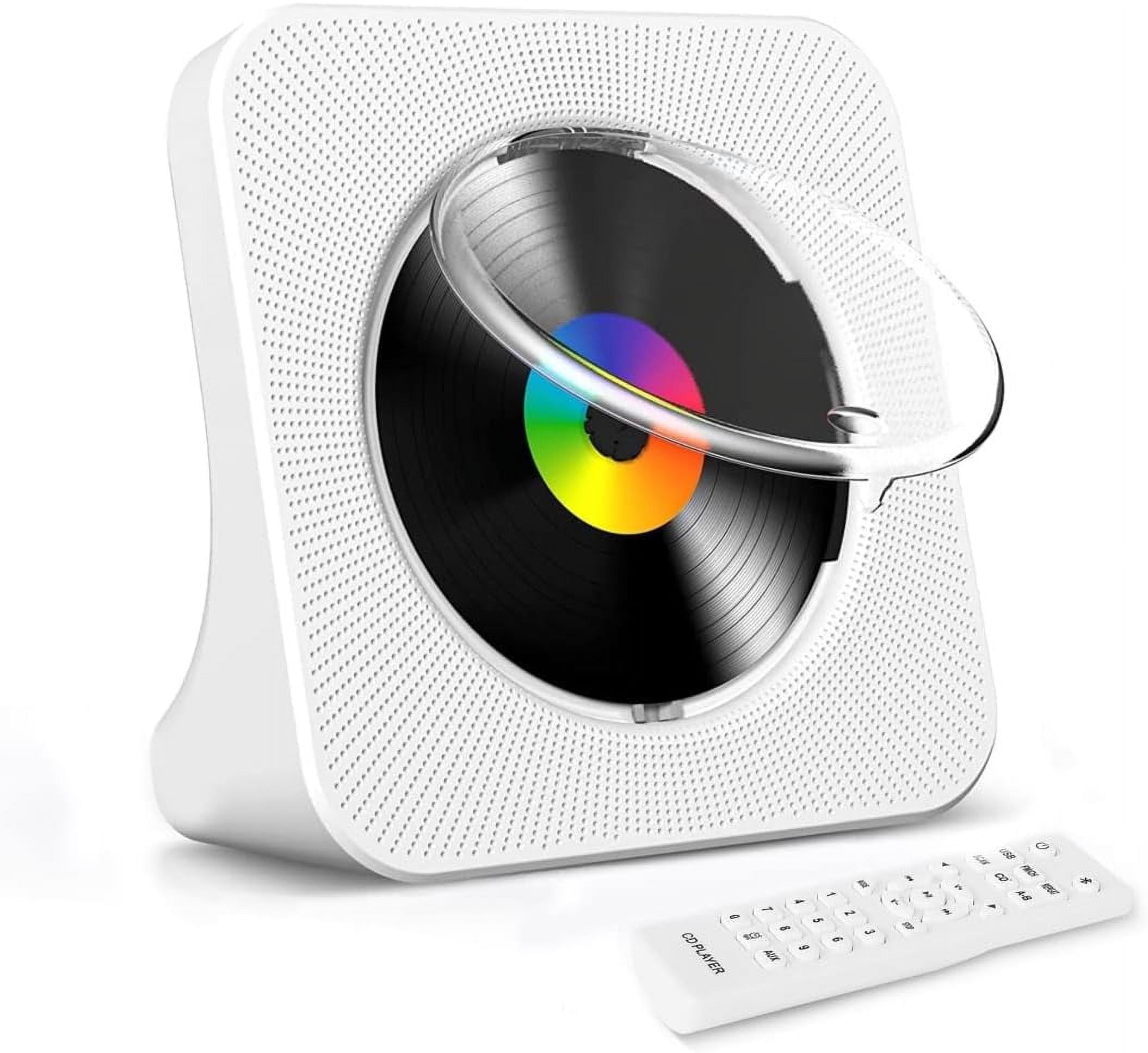 CD player with bluetooth - Walmart.com