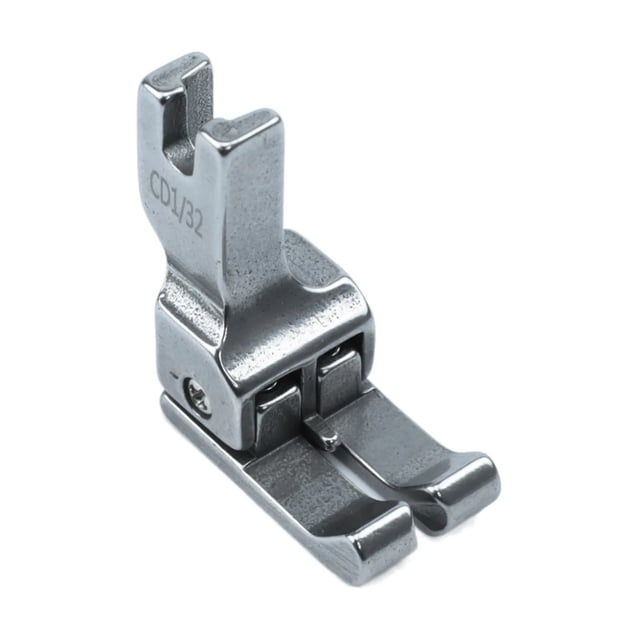 CD1/32'' 1/16'' Industrial Sewing Machine Double Compensating Presser ...