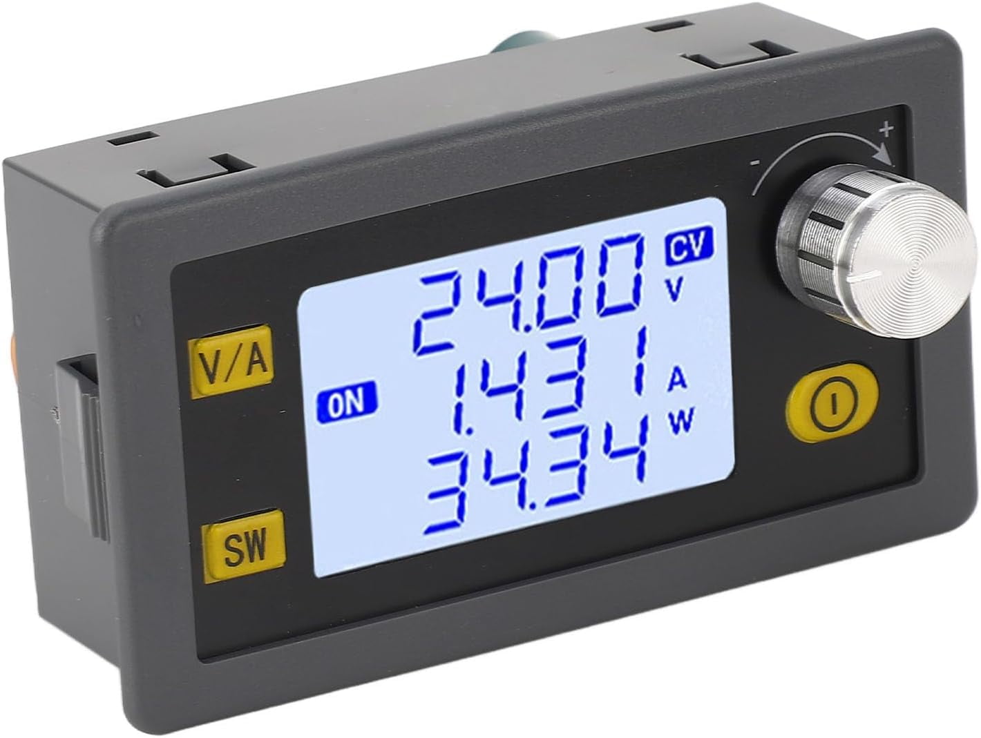 CD3-DC to DC Boost Converter, 0~5.0A 0.6~30V Variable Voltage Regulator ...