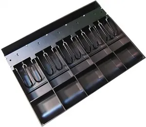 CD31616 Money Tray with 5 Bill Slots and 8 Coin Slots - Walmart ...