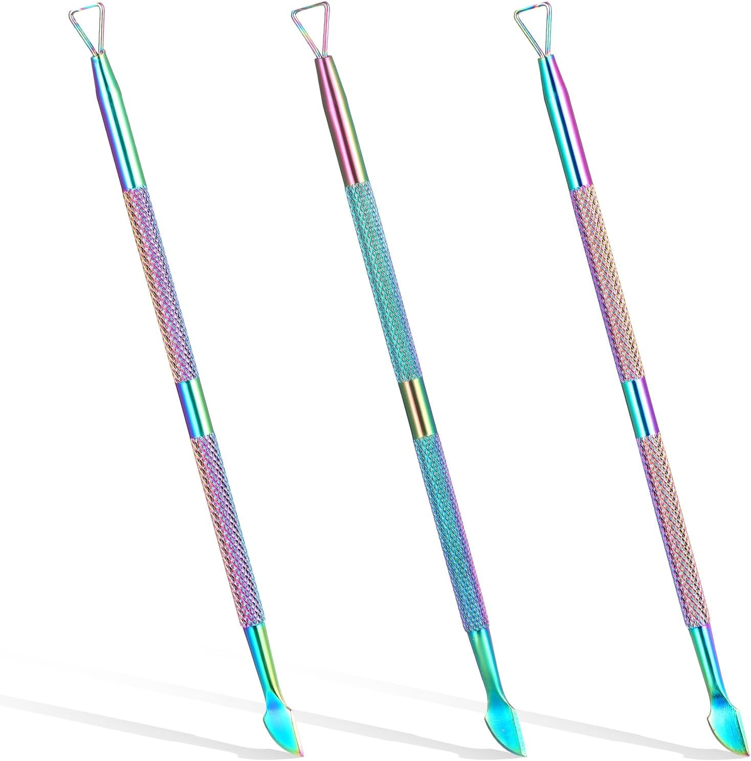 CD4-3 PCS Lottery Ticket Scratcher Tool, Metal Lottery Scratcher ...