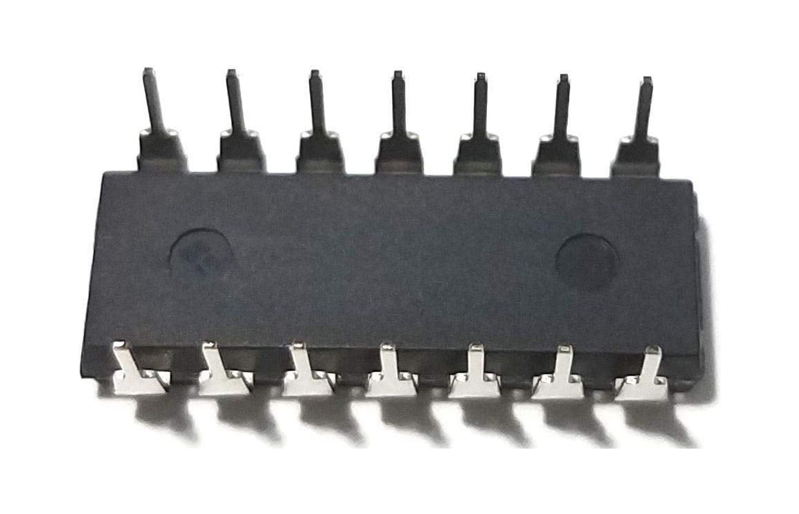 CD4071BE CD4071 CMOS Quad 2-Iput OR Gate Breadboard-Friedly (Pack of 20 ...