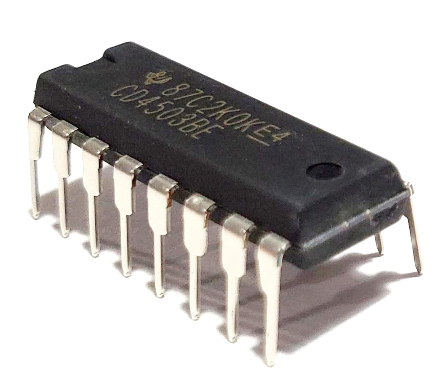 CD4503BE CD4503B CD4503 CMOS CMOS Hex Non-Inverting Buffer with 3-State ...