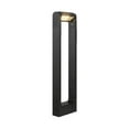 CD56 Low Voltage LED Rectangular Adjustable Bollard Light Landscape ...