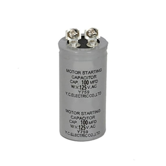 CD60 125V/250V 50UF-1200UF Motor Start Capacitor Ideal for Professional ...