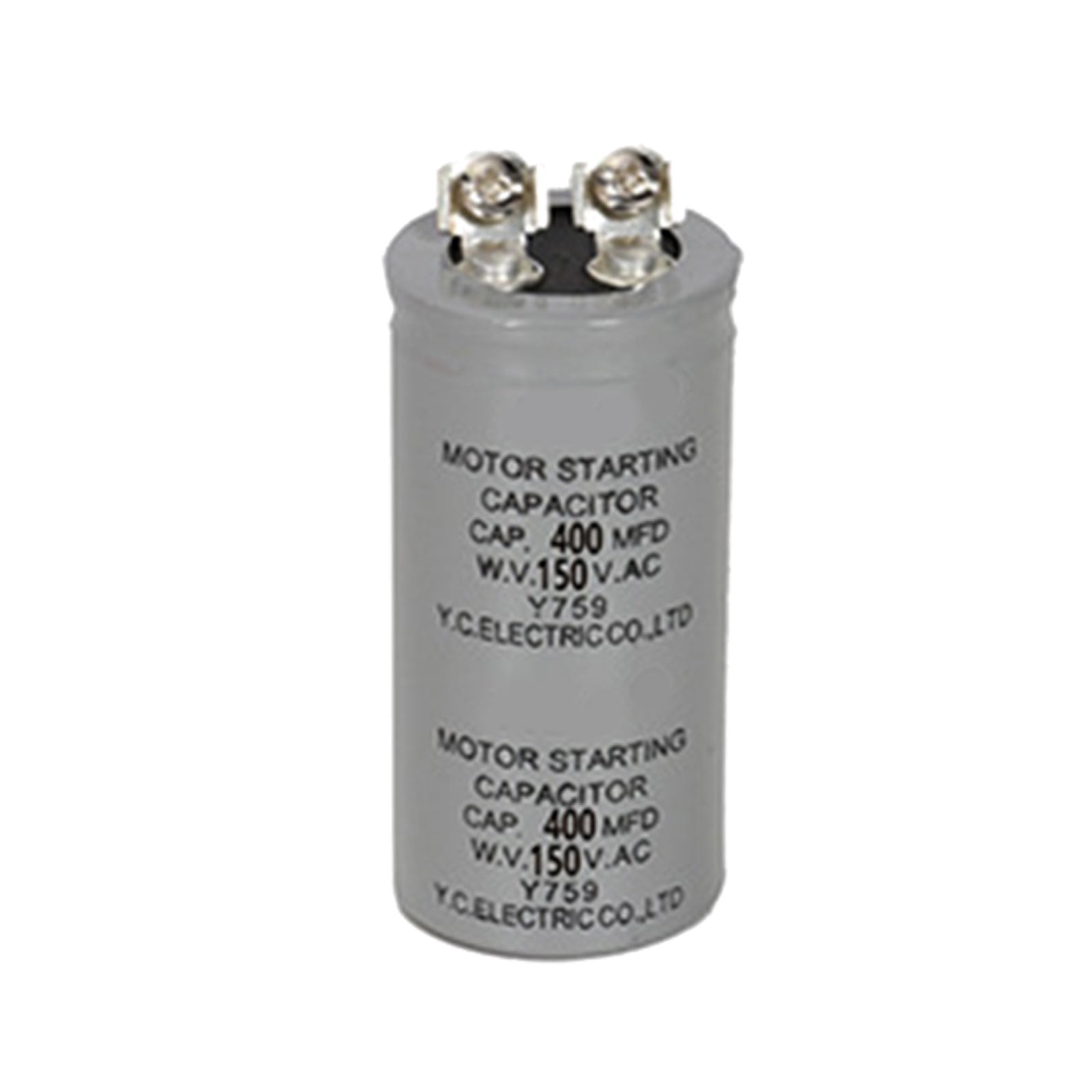 CD60 125V/250V 50UF-1200UF Motor Start Capacitor Ideal for Professional ...