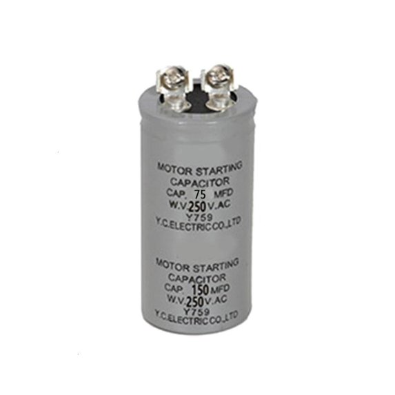 CD60 125V/250V 50UF-1200UF Motor Start Capacitor Ideal for Professional ...