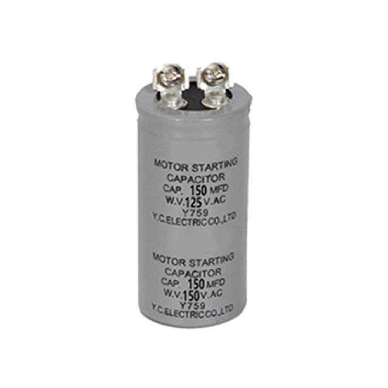CD60 125V/250V 50UF-1200UF Motor Starting Capacitor For Various Engines ...
