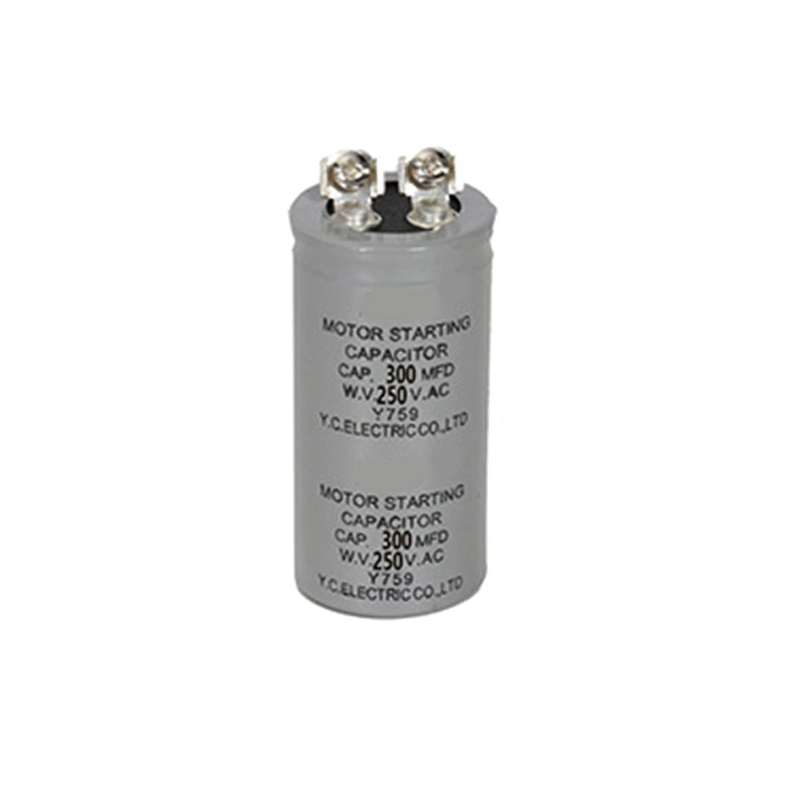 CD60 125V/250V 50UF-1200UF Motor Starting Capacitor for Air ...