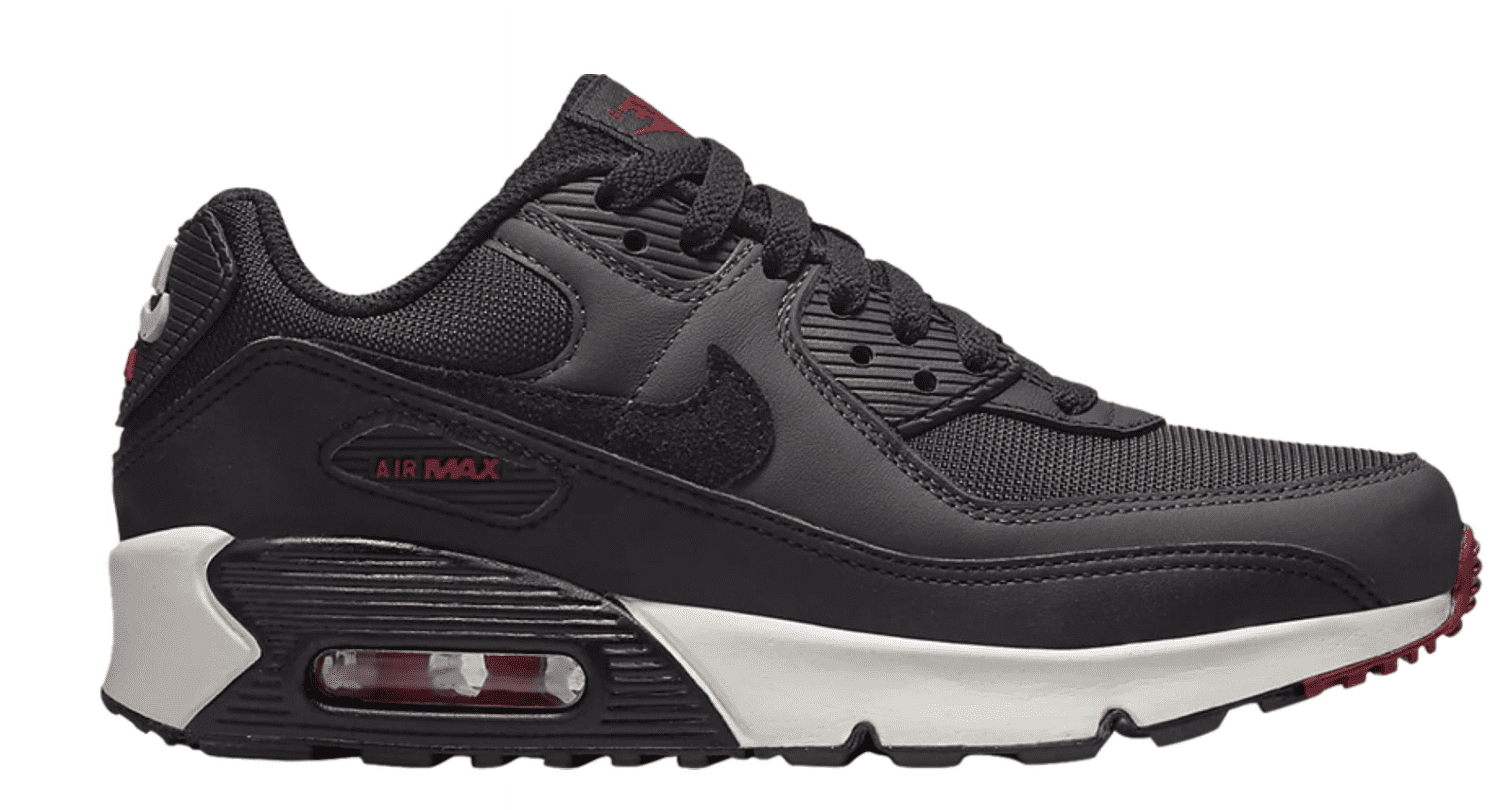 [CD6864-022] Youth Nike AIR MAX 90 LTR - Walmart.com