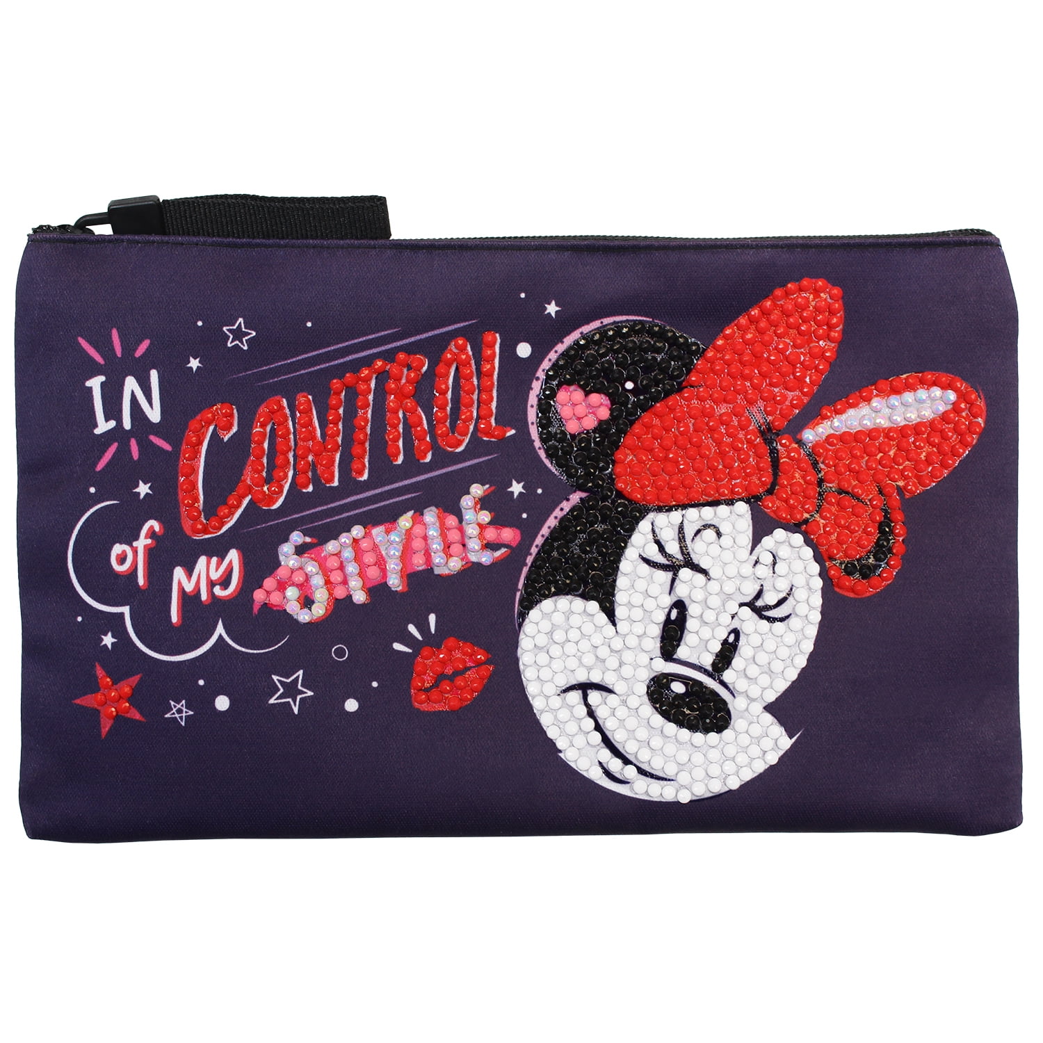 DIAMOND DOTZ ® - Disney Minnie Style Dotzies Pouch Kit – Minnie Mouse ...