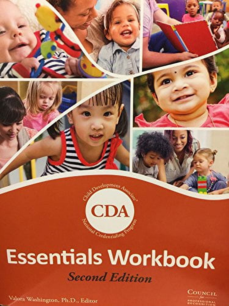 Pre-Owned CDA Essentials Workbook Paperback - Walmart.com