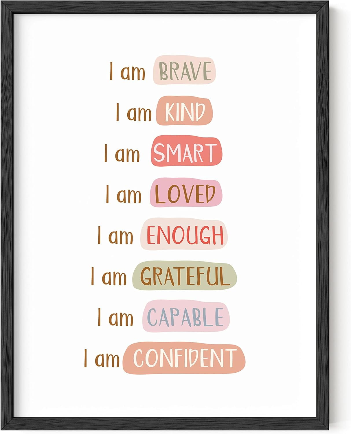 CDDposter Inspirational Quotes Wall Art - Motivational Posters for ...