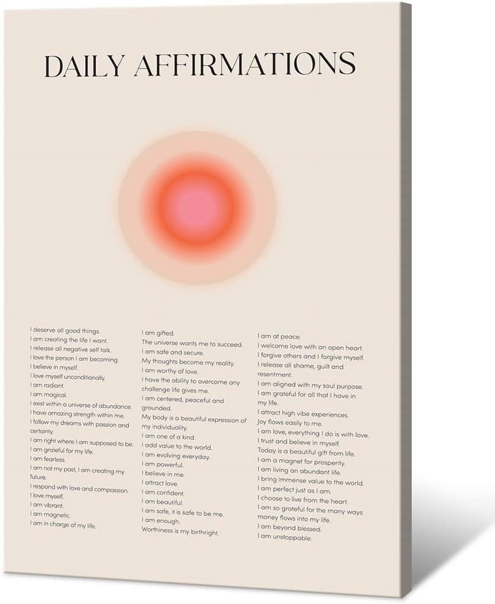 CDDposter Pink Posters Room Aesthetic Aura Gradient Spiritual ...