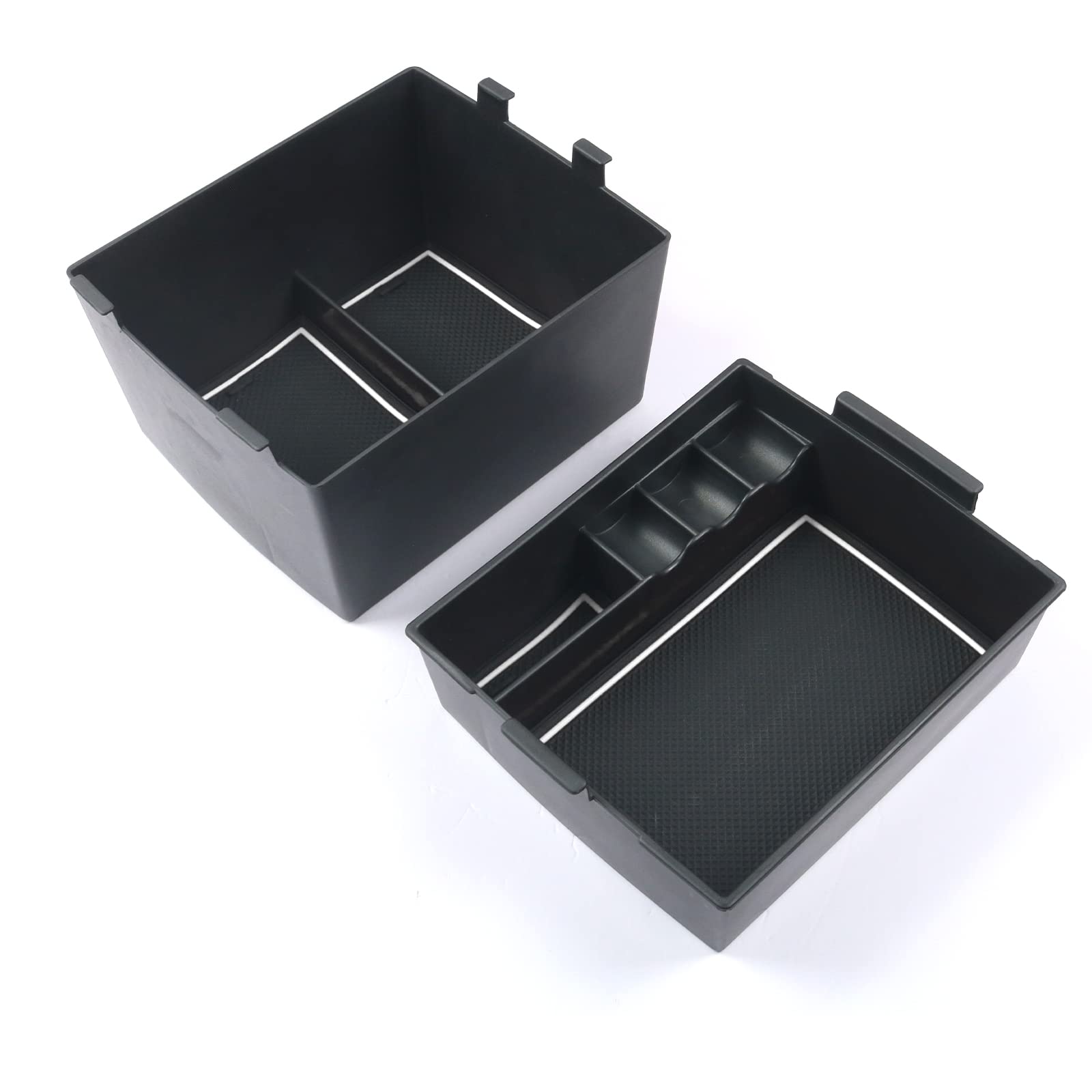 CDEFG for 2022 2023 2024 2025 Maverick Pickup Center Console Organizer Tray 2022-2025 Maverick ...