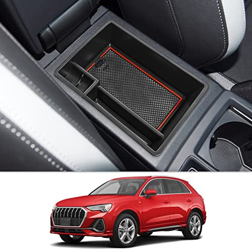 CDEFG Center Console Accessory Organizer for 2019 2020 2021 2022 2023 ...