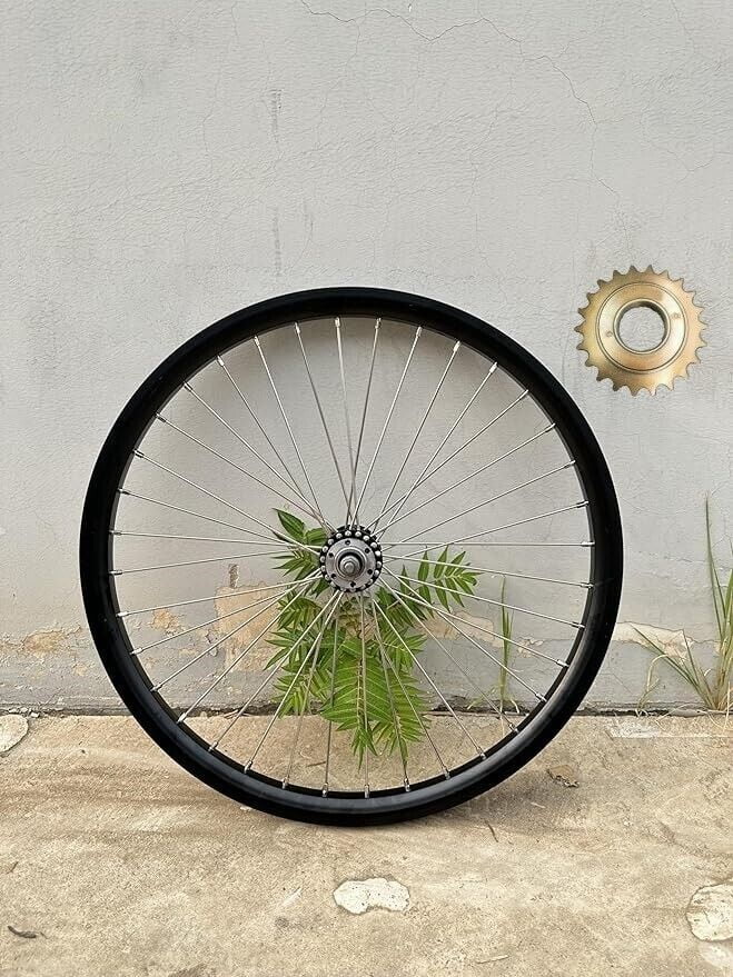 CDH 26" Double Layer Alum Alloy Rear Road Bike Wheel Rear Bicycle Rim ...