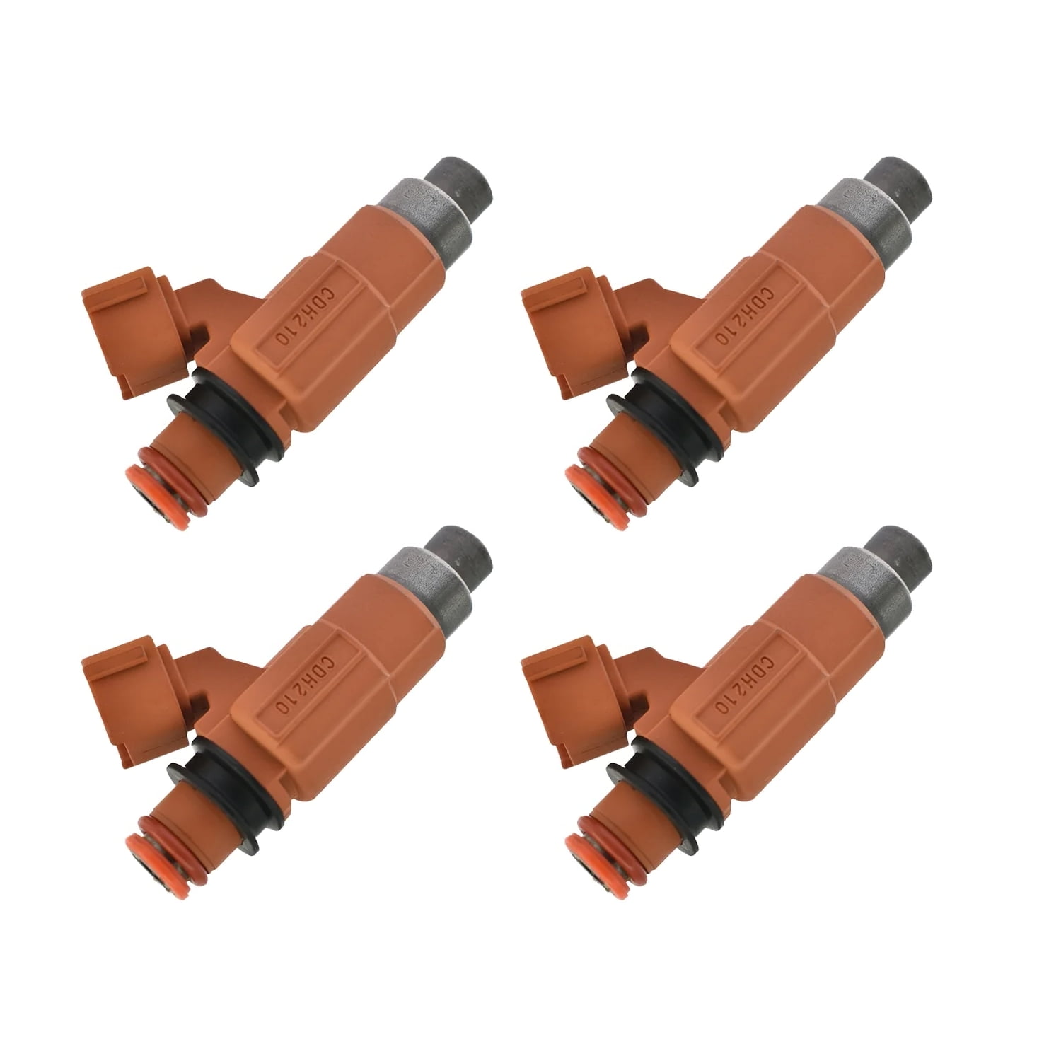 CDH210 4PCS NEW Flow Matched Fuel Injectors INP771 For Mitsubishi ...
