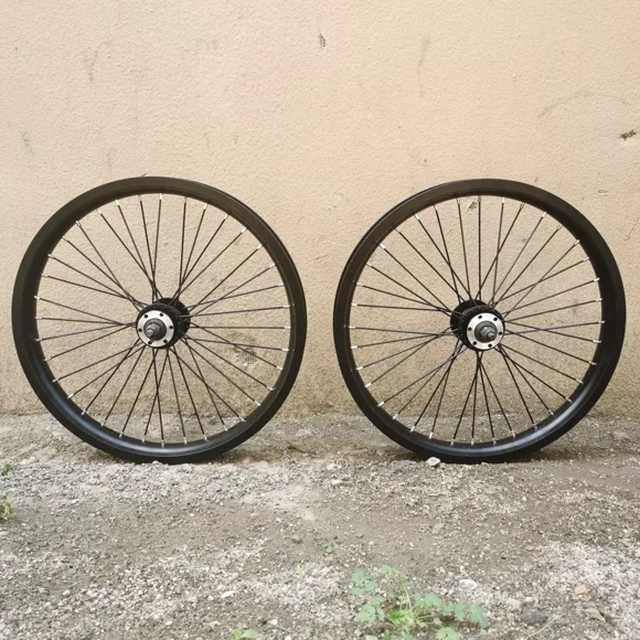 20 Inch Bike Wheels