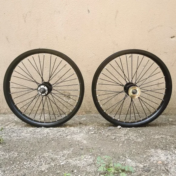 20 Inch Bike Wheels