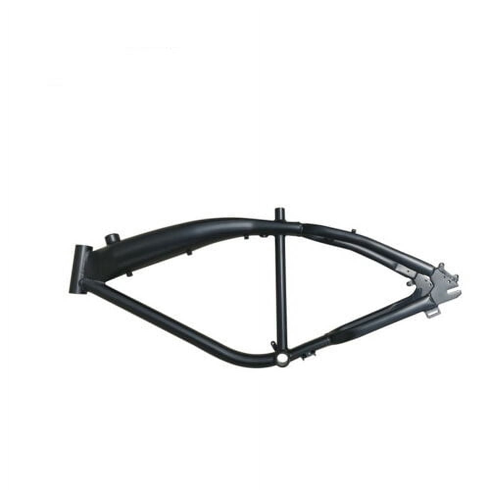 CDHPOWER Bicycle Gas Frame 3.4L Black color,Fuel Tank Built in 3.4L ...
