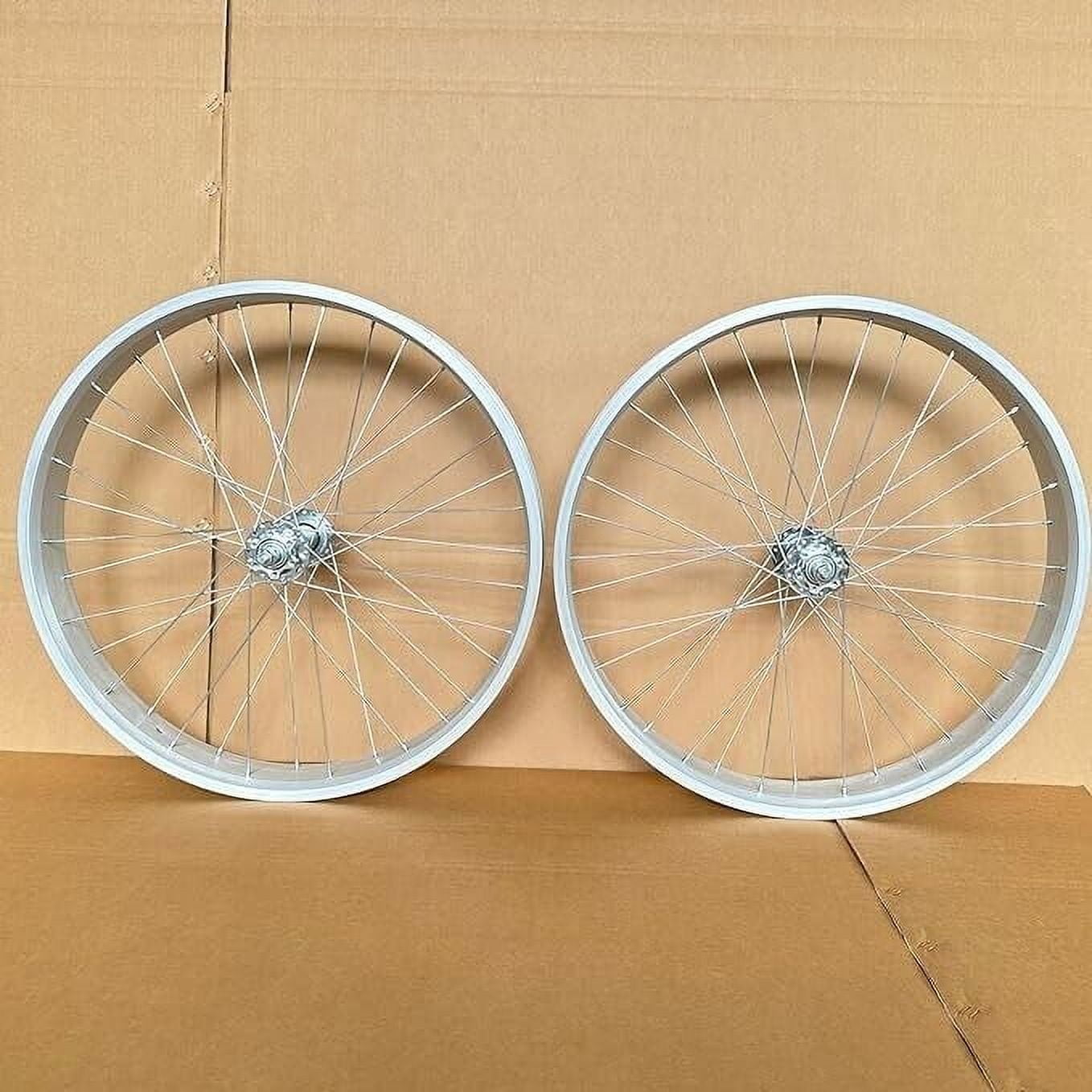 CDHPOWER Heavy Duty 26" x 4" with Fat Tire Rim Set/Wheel Set - Walmart.com
