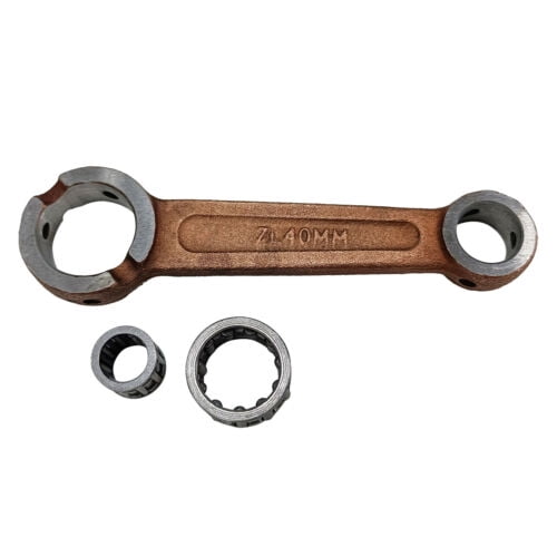 CDHPOWER Long Connecting Rod ZL40 Set for 66cc/80cc 2 Stroke Gas ...