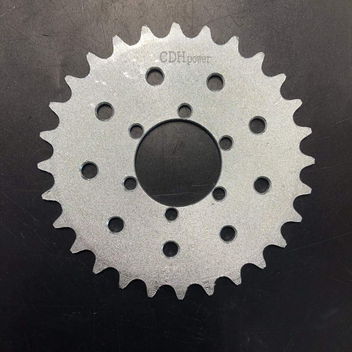CDHPOWER 28 Teeth Multifunctional Sprocket for Gas Motorized Bicycle ...